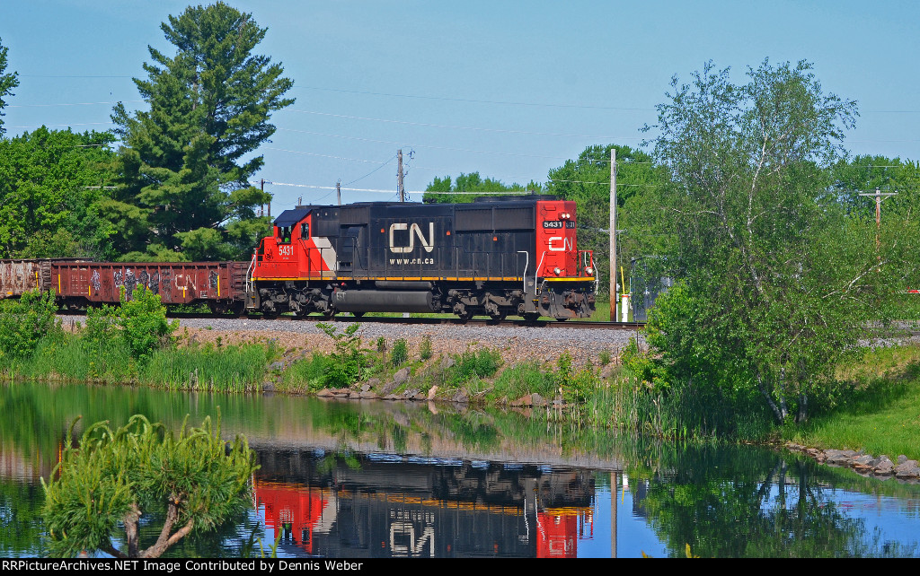 CN 5431.